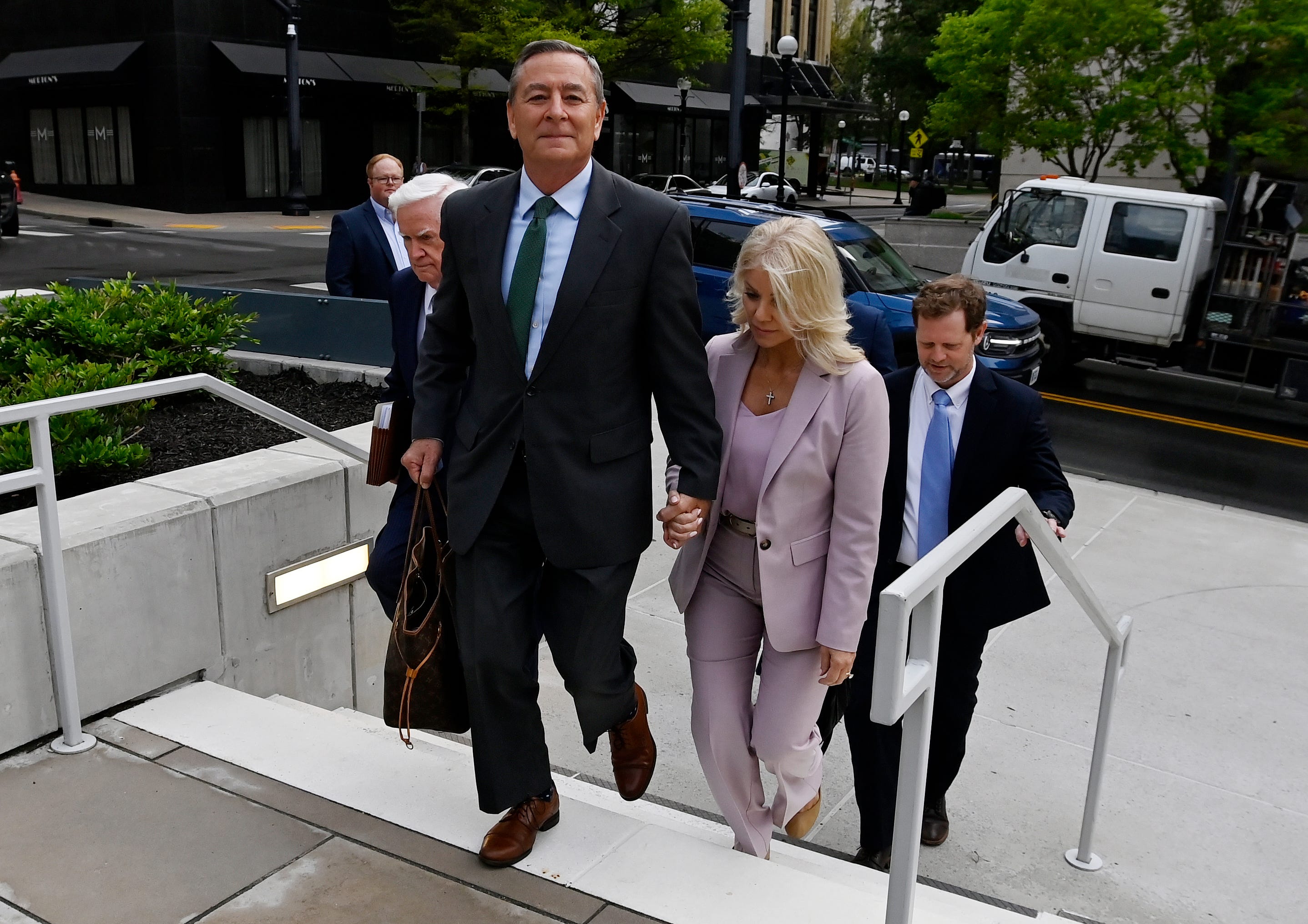 Judge acquits Casada, Cothren on 3 charges for insufficient evidence ...