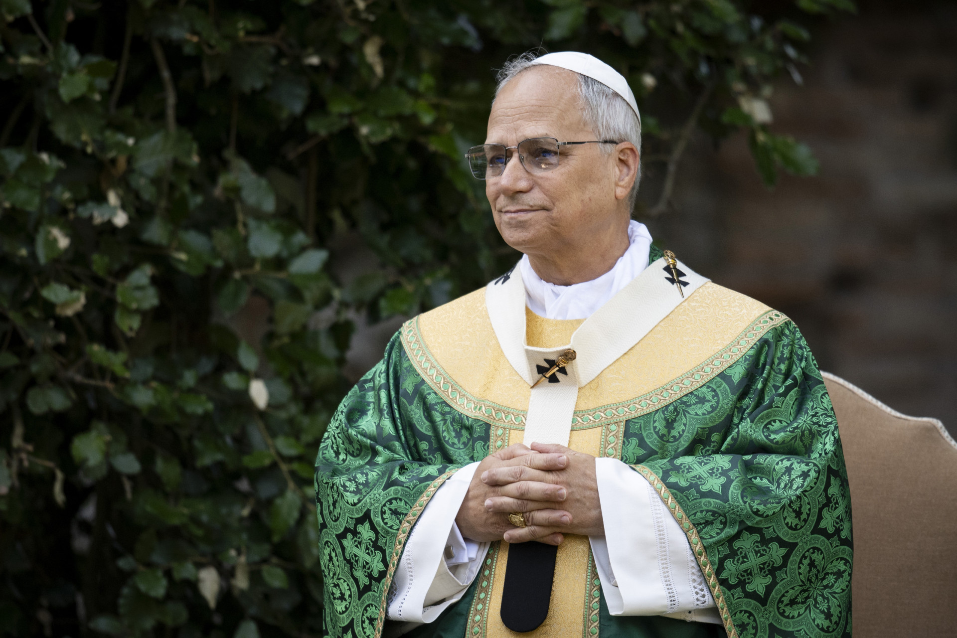 Is Pope Leo the first ‘green’ pope?