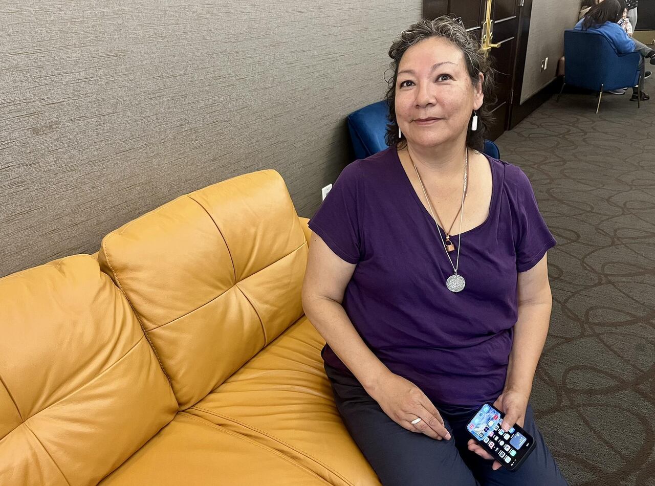 Water flows again in Tataskweyak Cree Nation as evacuees await return