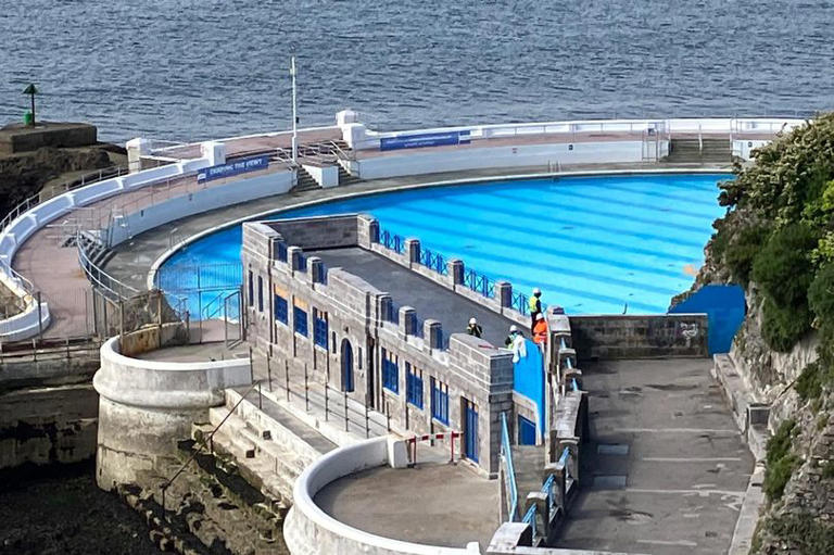 New Plymouth wedding and party venue opens after £4.5m Tinside revamp