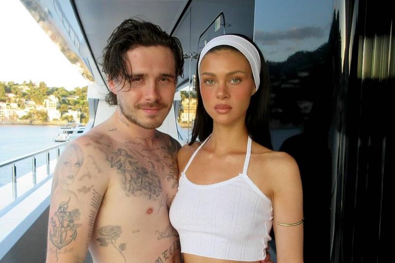 Brooklyn Beckham's wife Nicola shares 'very important' baby news