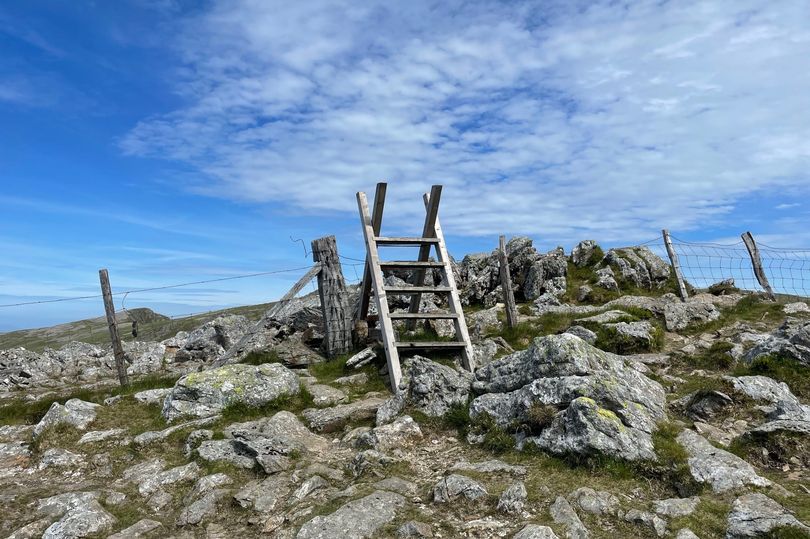 Thousands of stiles could start disappearing from the Welsh countryside