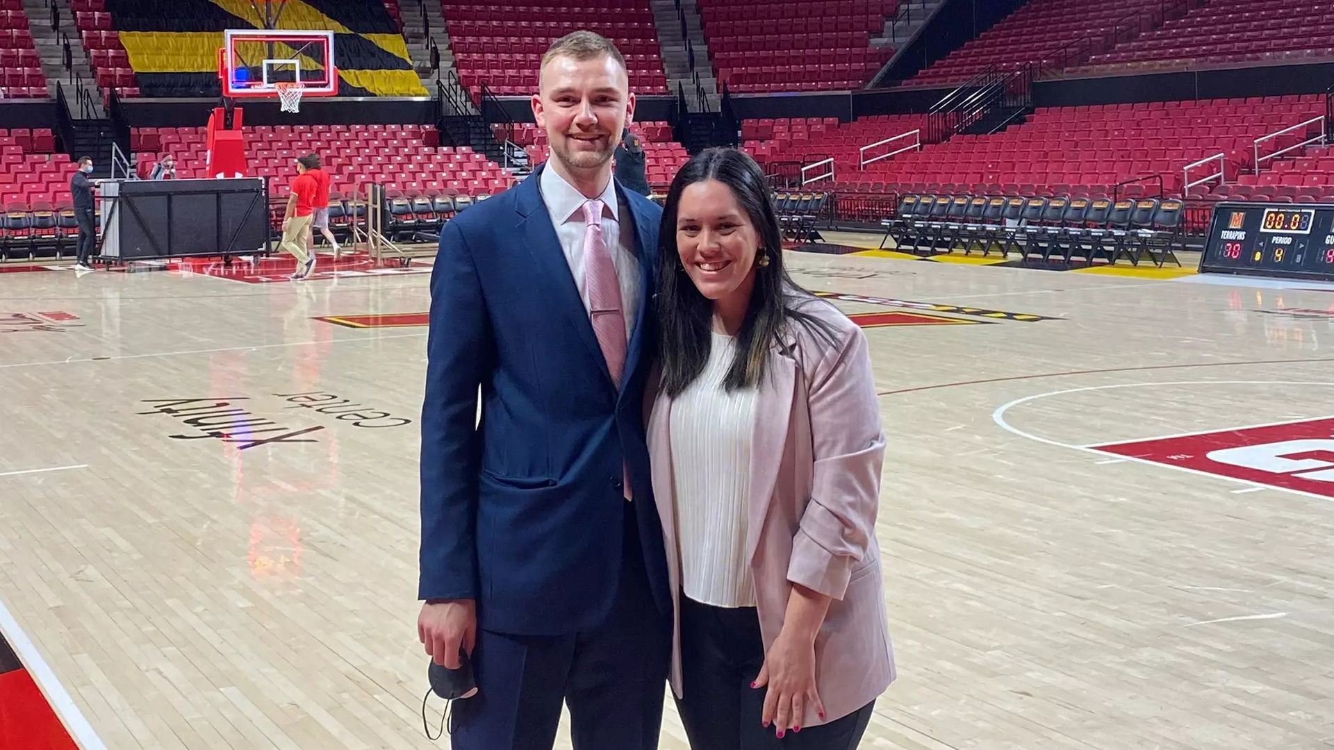 MM 7.22: Maryland women’s basketball head coach Brenda Frese announces ...