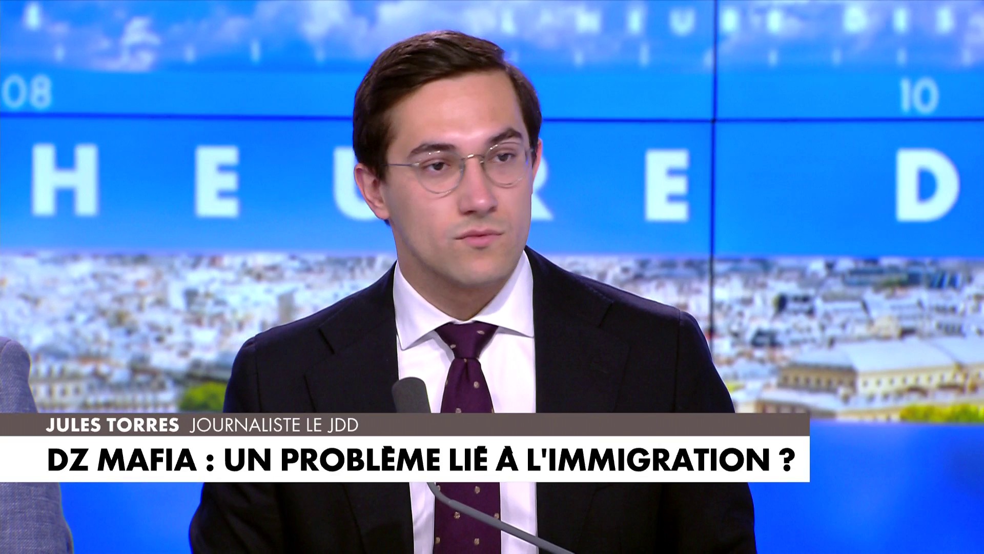 Jules Torres : «Pour empêcher la drogue d'arriver, il suffirait de ...