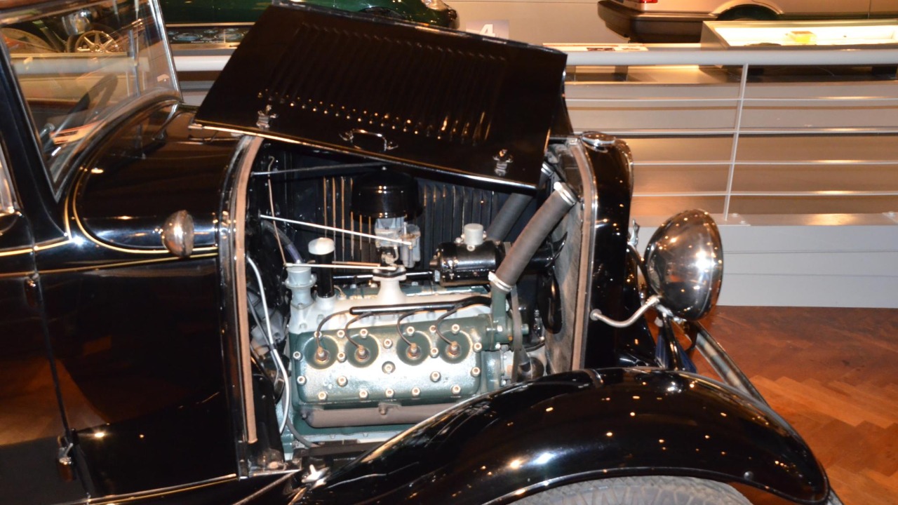 The greatest V8 engines Detroit ever built