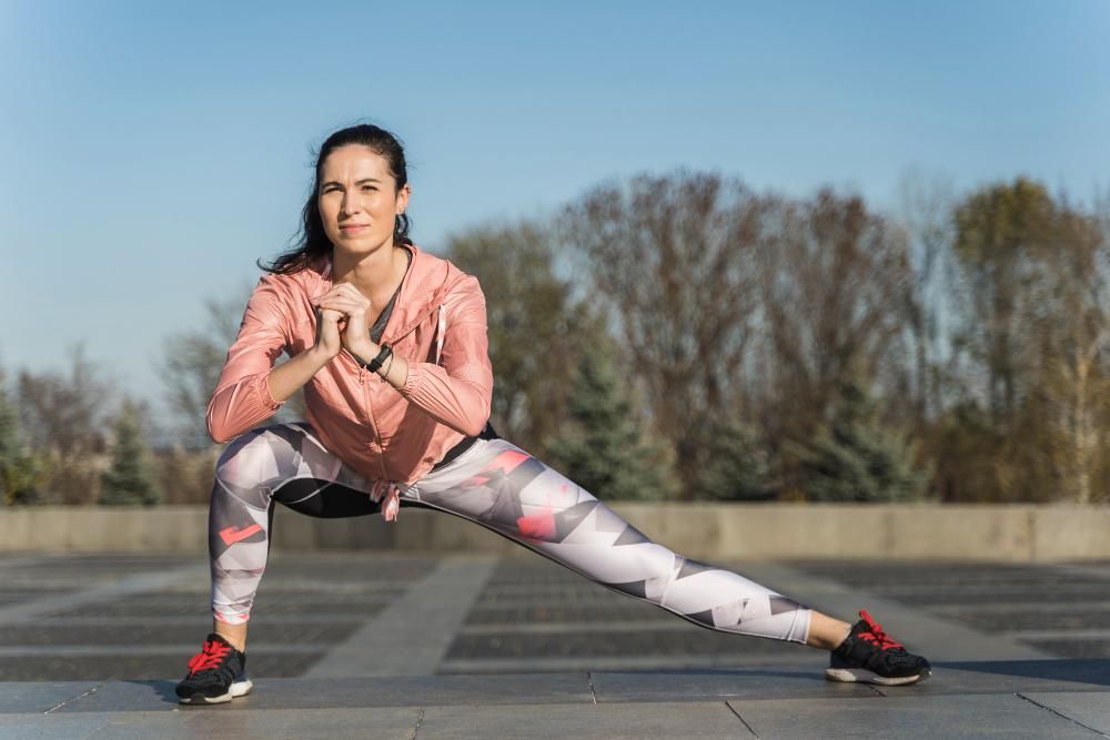 Jadwal workout di rumah untuk pemula, penting untuk dicatat!