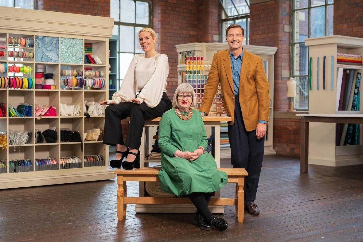 The Great British Sewing Bee series 11: who is the host of BBC show ...
