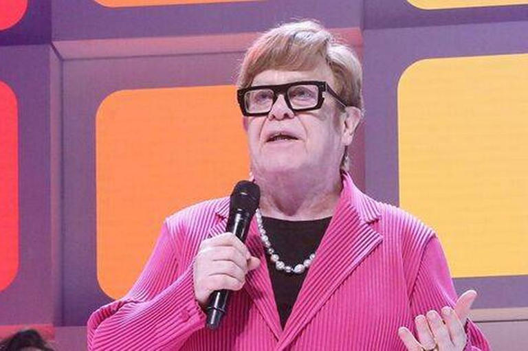 Why Elton John Changed His Name And The Touching Reason Behind It