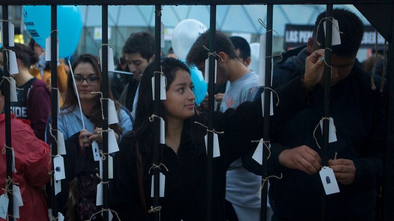 More than 100 women freed after Spanish police dismantle human trafficking ring