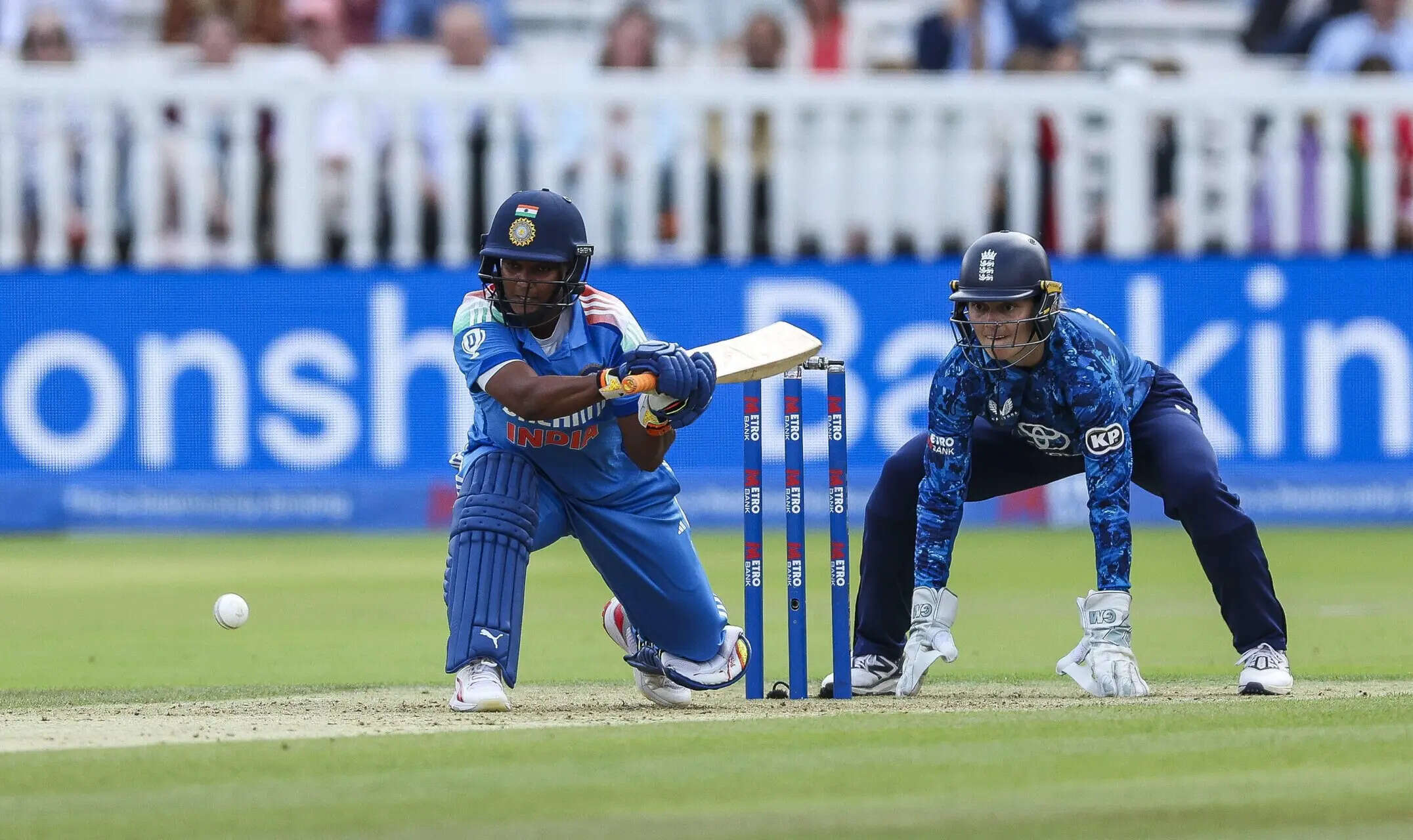 ICC Women's Players Rankings: India, England cricket stars make major gains