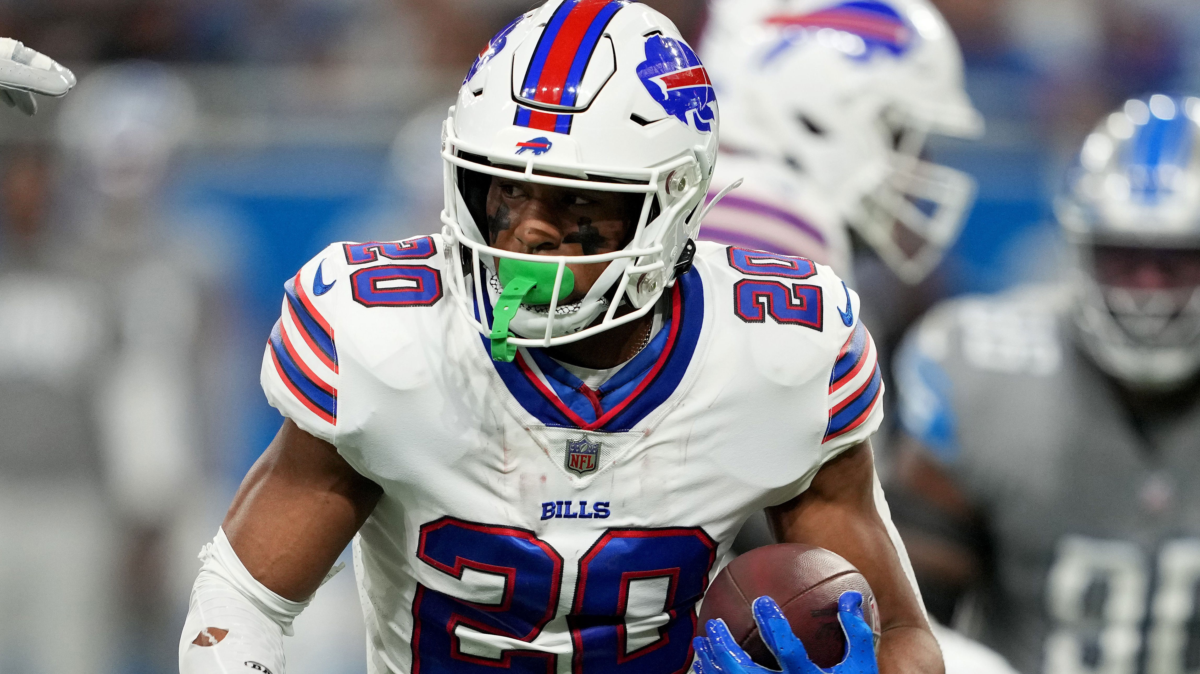 Ex-Bills RB Signs With AFC Contender in NFL Comeback Attempt