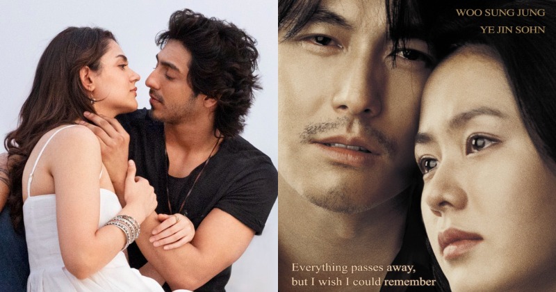 If Ahaan Panday's Saiyaara moved you, Son Ye-Jin's A Moment to Remember ...