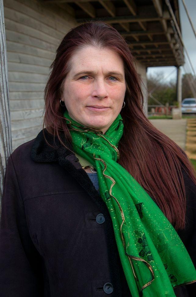 Cllr Jo Walker - Protecting our environment, supporting our communities in Hastings