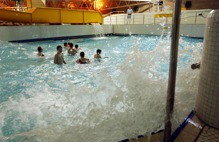 20 great photos of former Edinburgh attraction that made a splash in ...