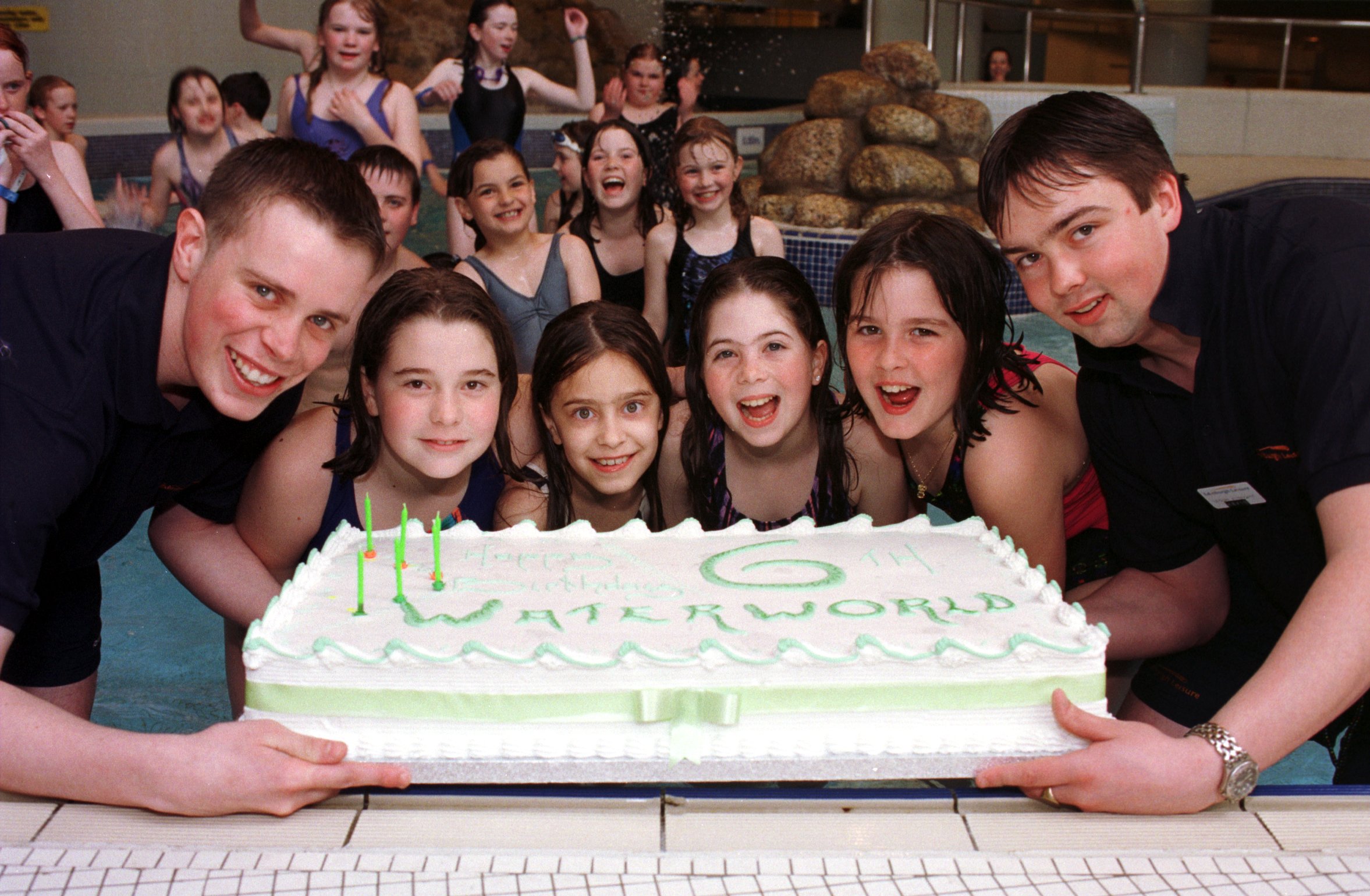 20 great photos of former Edinburgh attraction that made a splash in ...