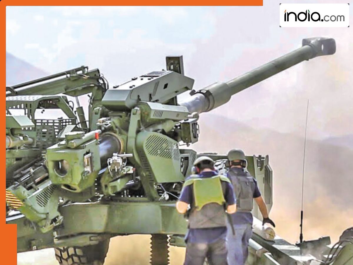 Hit Lahore from Amritsar; How India's new dangerous artillery gun can ...