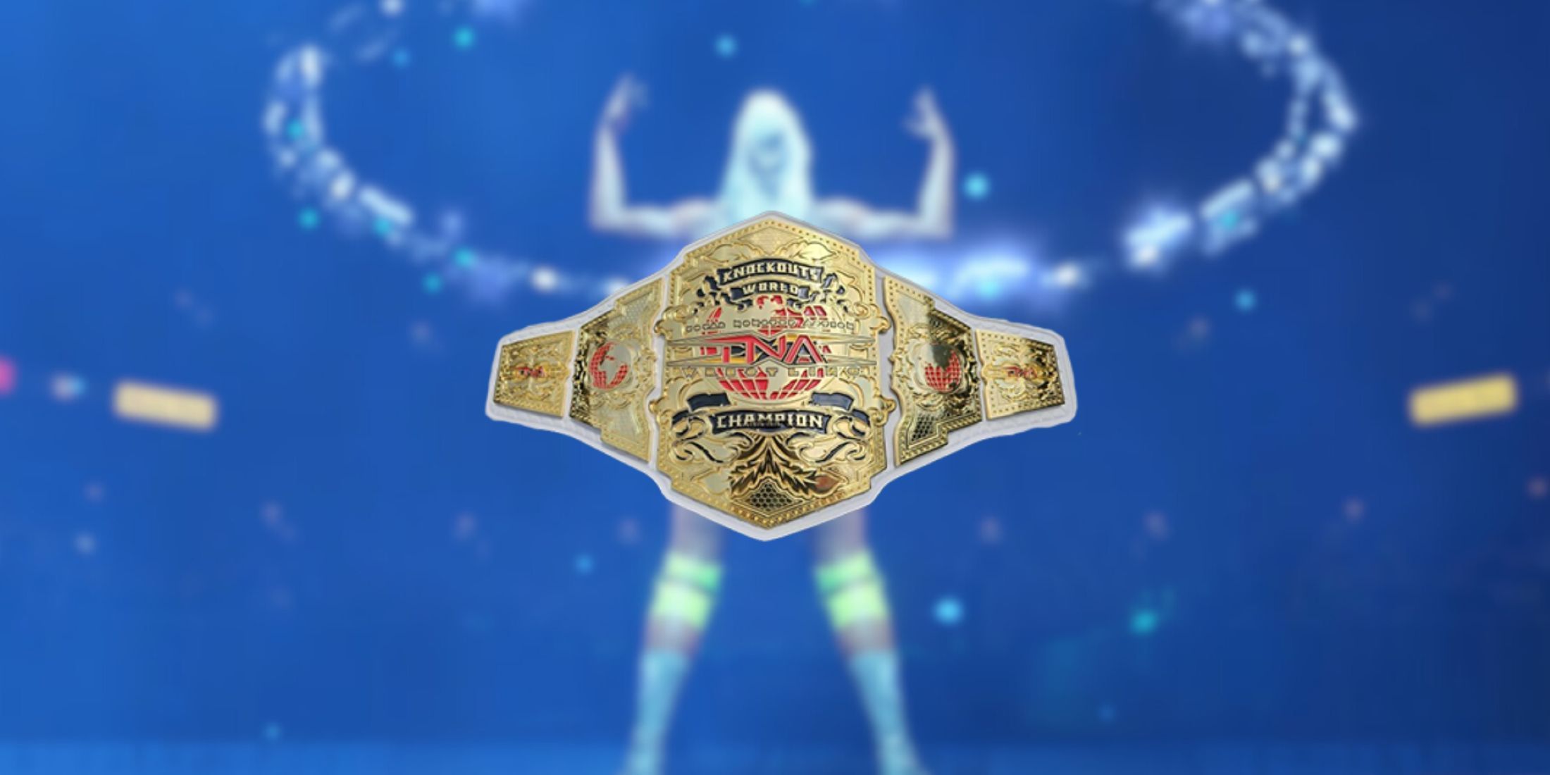 TNA's Newest Champion Makes a Future WWE 2K Crossover Even Clearer