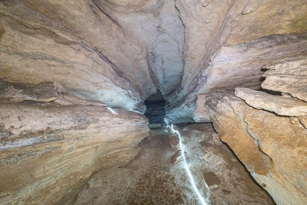 This $1.75m home hides a 60,000sqft fortified underground cavern