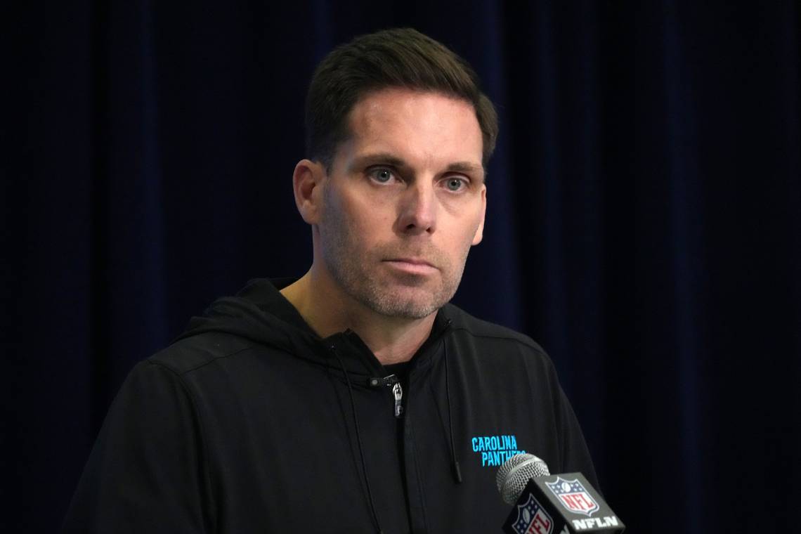 Strength in numbers: How Panthers' analytics team aided efficient offseason
