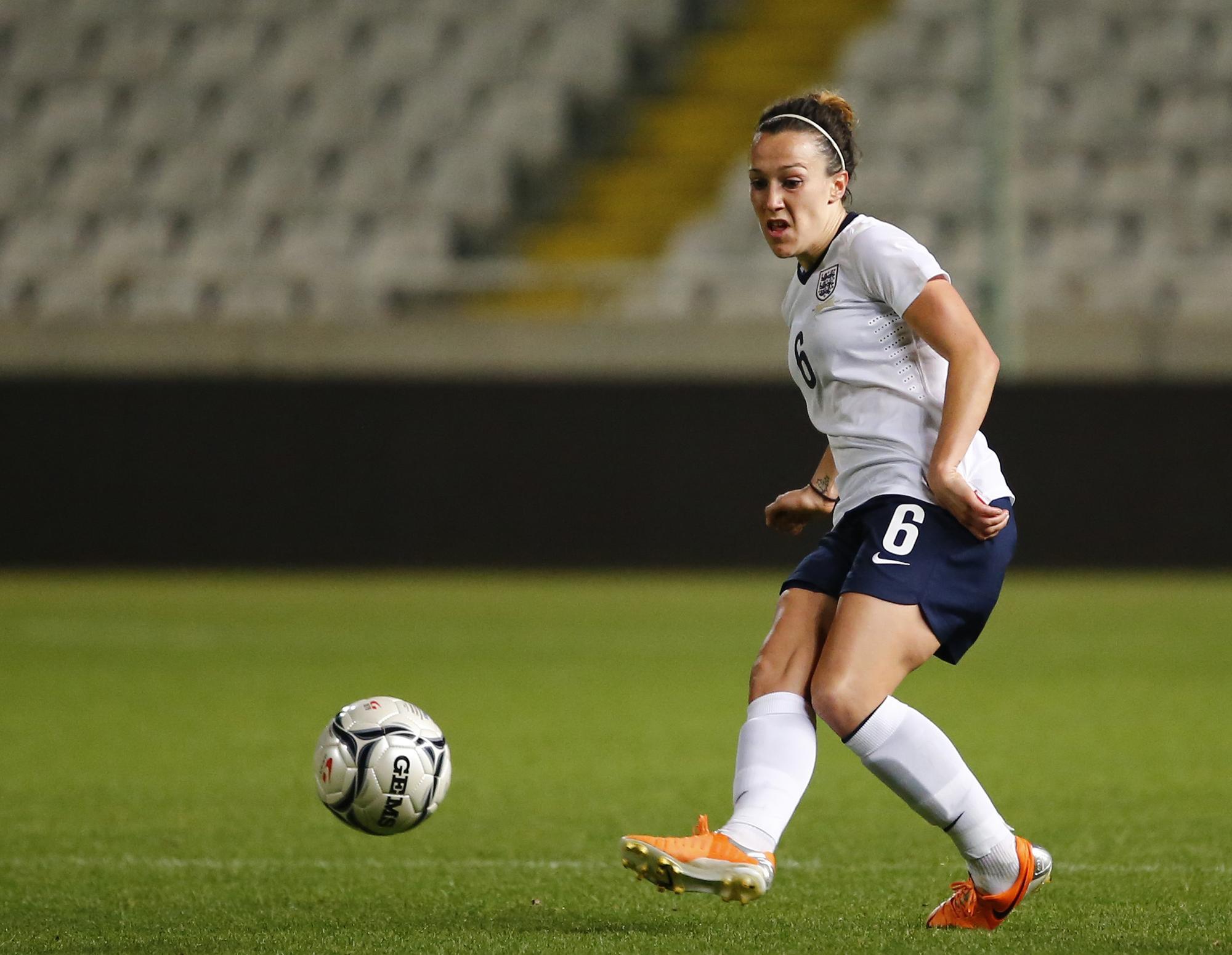 Lucy Bronze: From Northumberland schoolgirl to Euro 2025 winner with ...