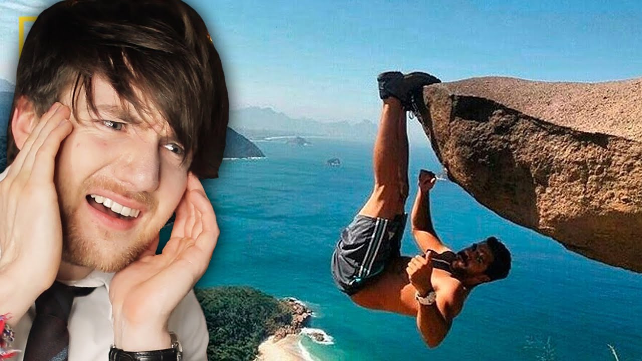 The Ultimate Try Not To Cringe Challenge Can You Handle It