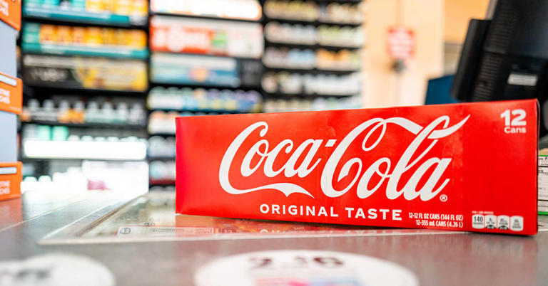 Coca-Cola earnings beat estimates as strong demand in Europe helps ...