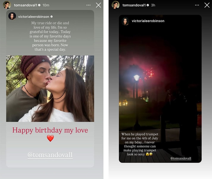 Tom Sandoval's Model Girlfriend Spills Never-Before-Revealed ...