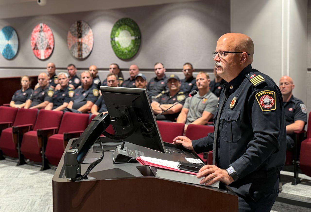 Dozens more firefighters, new stations needed says review of Moncton ...