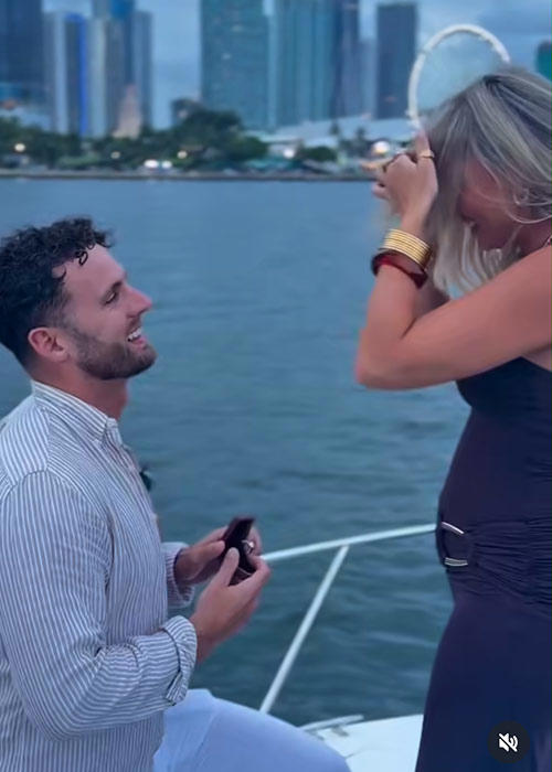 Influencer Sinead Hegarty reveals baby's gender weeks after engagement