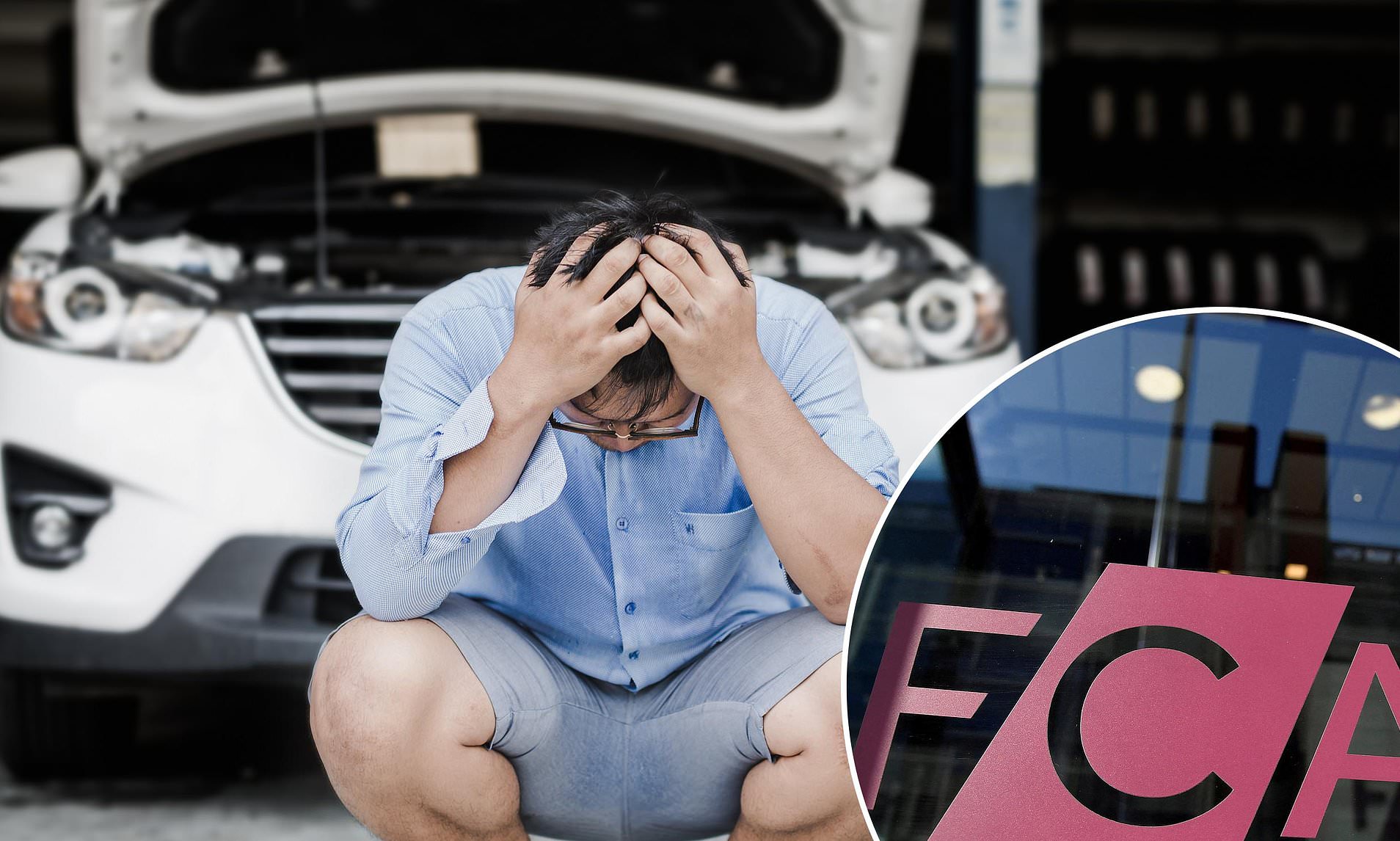 Car insurance price rises 'out of firms' control' says City watchdog