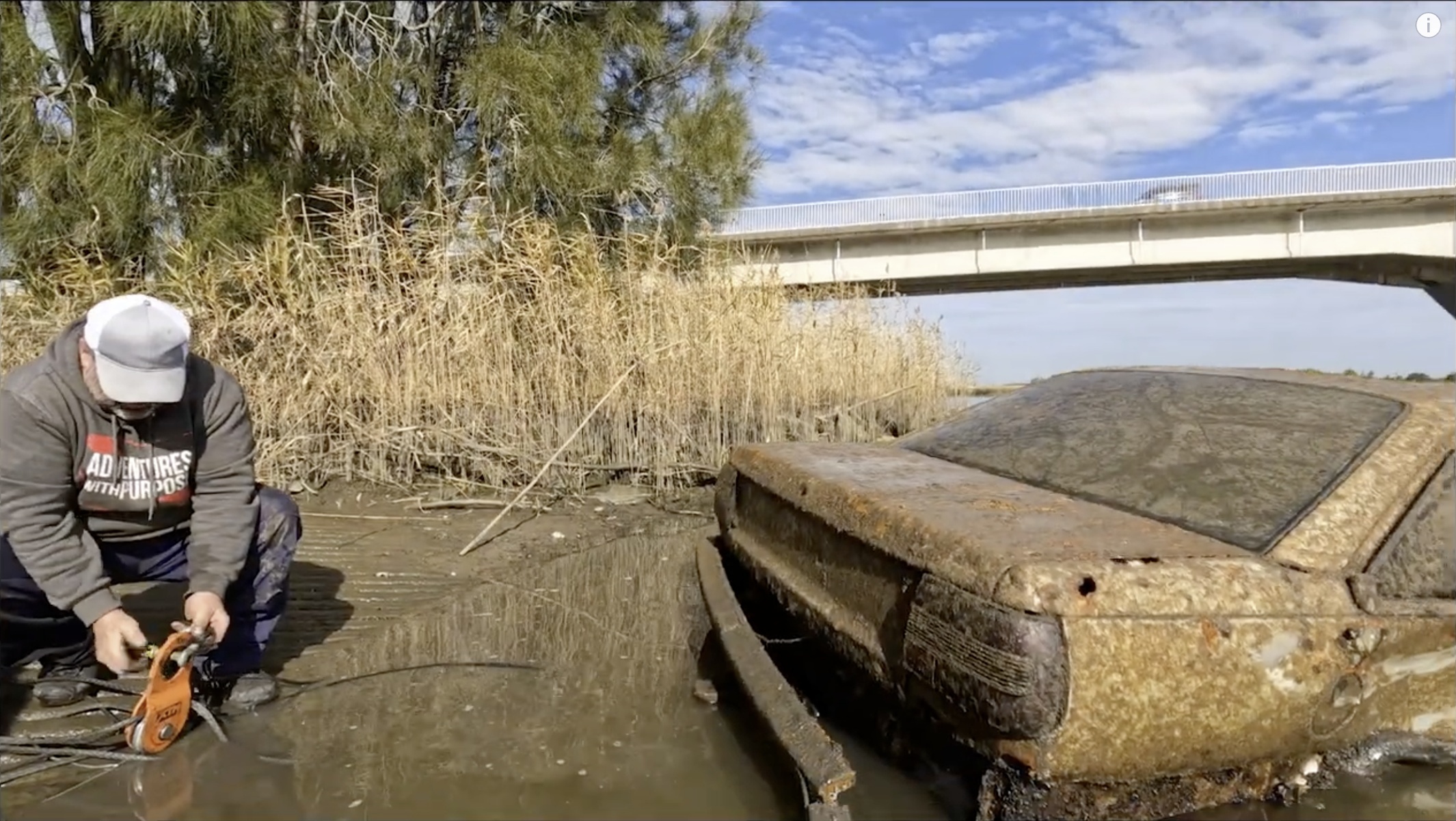 Amerikanische Taucher erobern die Cold Cases in Québec