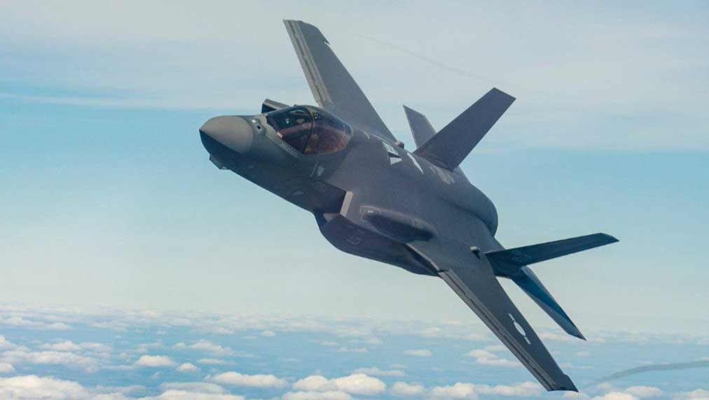 Lockheed Martin Could Lose Major Deal After U.S. Hits Switzerland With ...