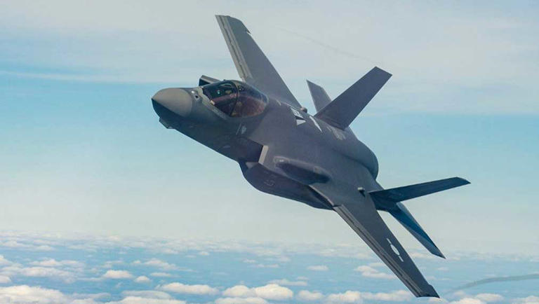 Lockheed Martin Could Lose Major Deal After U.S. Hits Switzerland With ...
