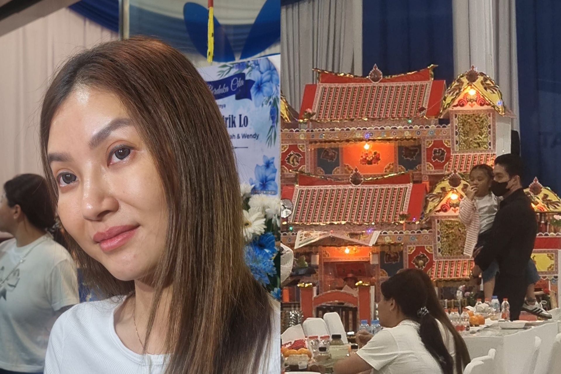 Jalani Tradisi Jinzhi, Sarwendah Kirim Uang Hingga Rumah untuk Bekal ...