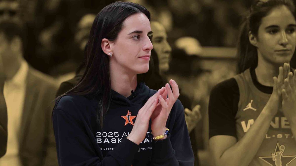"They're not built for this" - Jason Whitlock thinks Caitlin Clark is ...