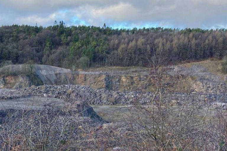 Quarry extension in Denbighshire denied after opposition from residents ...