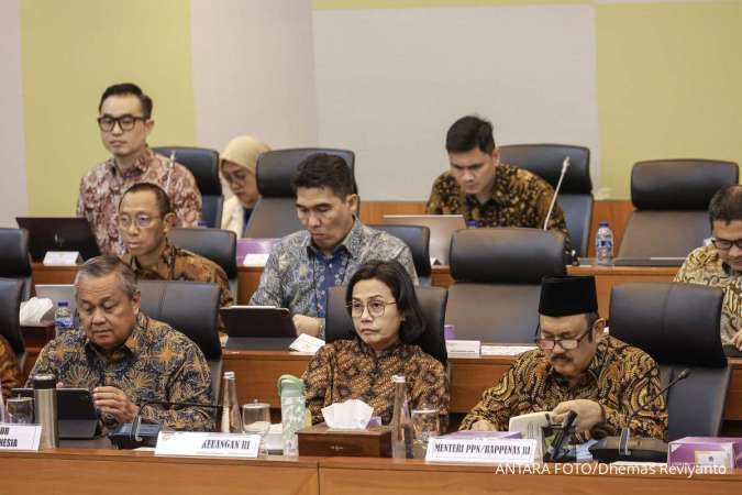 Belanja Turun, Target Pertumbuhan Naik? Indef: RAPBN 2026 Tidak Sinkron