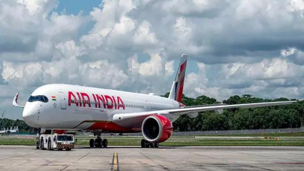 Another Air India scare: Delhi-bound flight AI315 catches fire after ...