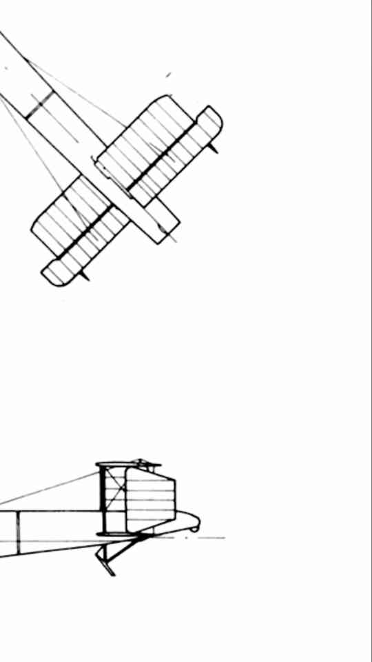 Churchill's Airplane - A Prototype for Naval Warfare