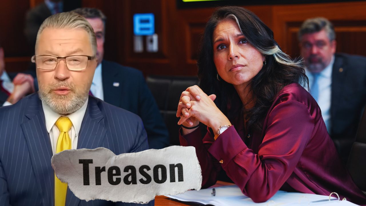 Attorney Breaks Down Treason vs. Seditious Conspiracy