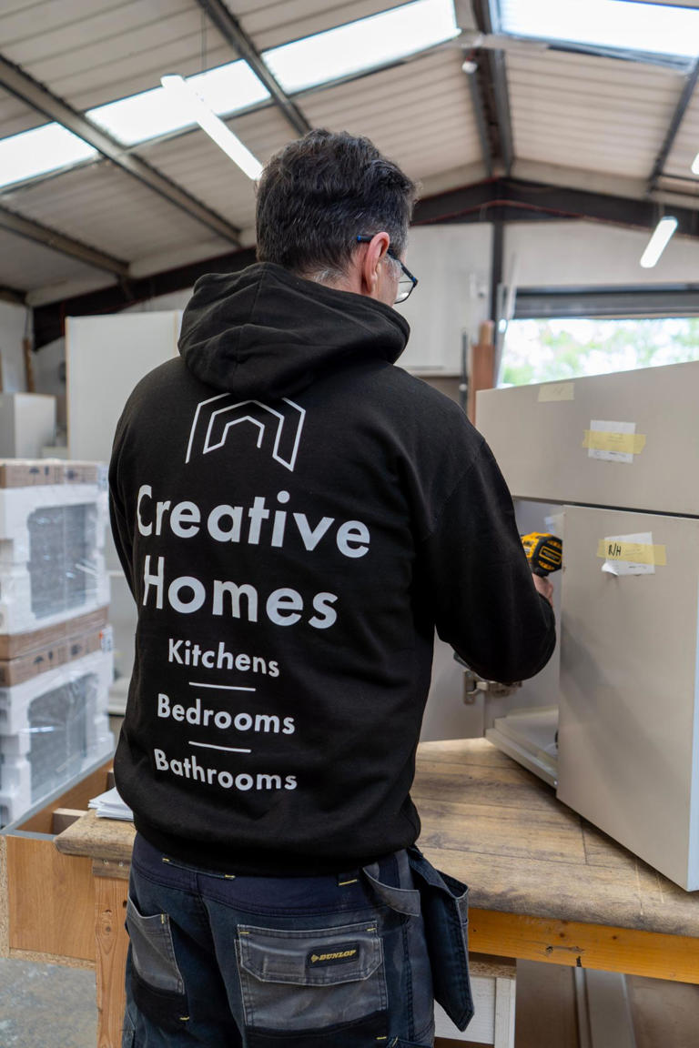 Creative Homes creating sustainable growth through innovation and ...