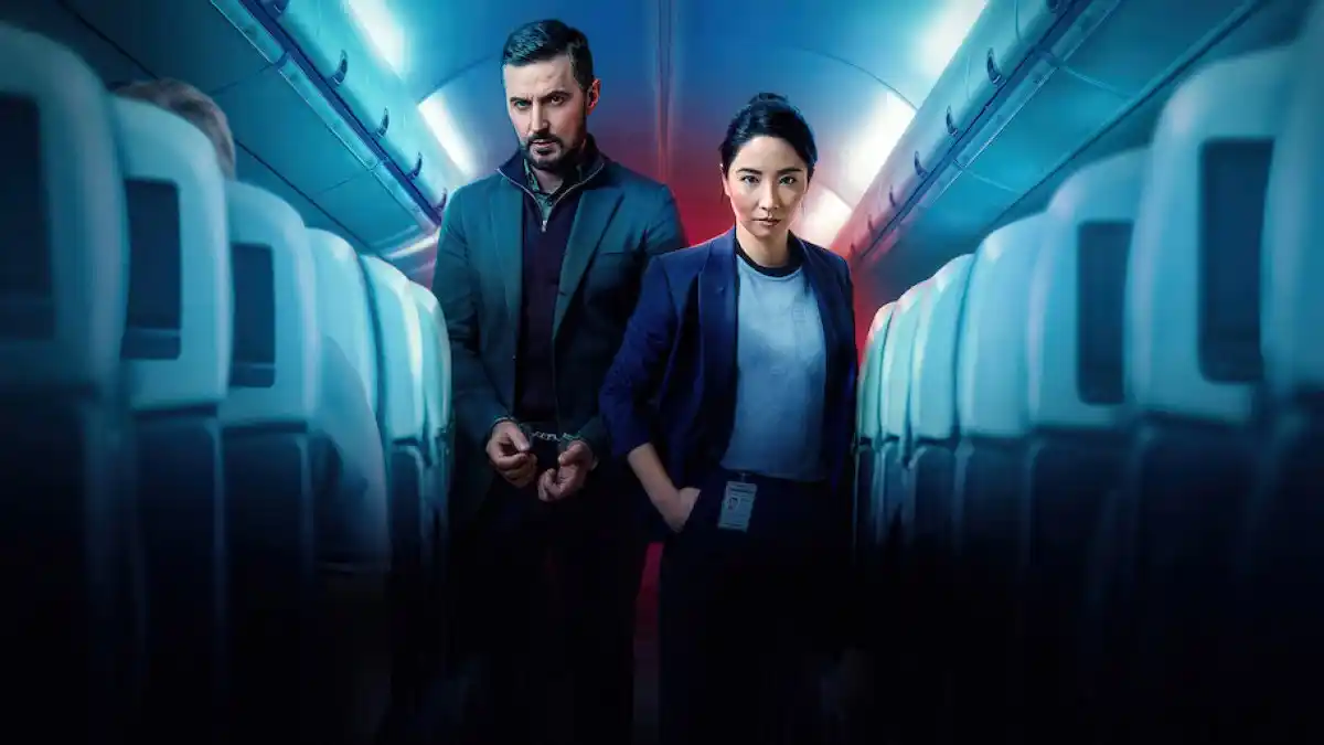 'Red Eye' season 1 is a serviceable airborne thriller that swiftly ...