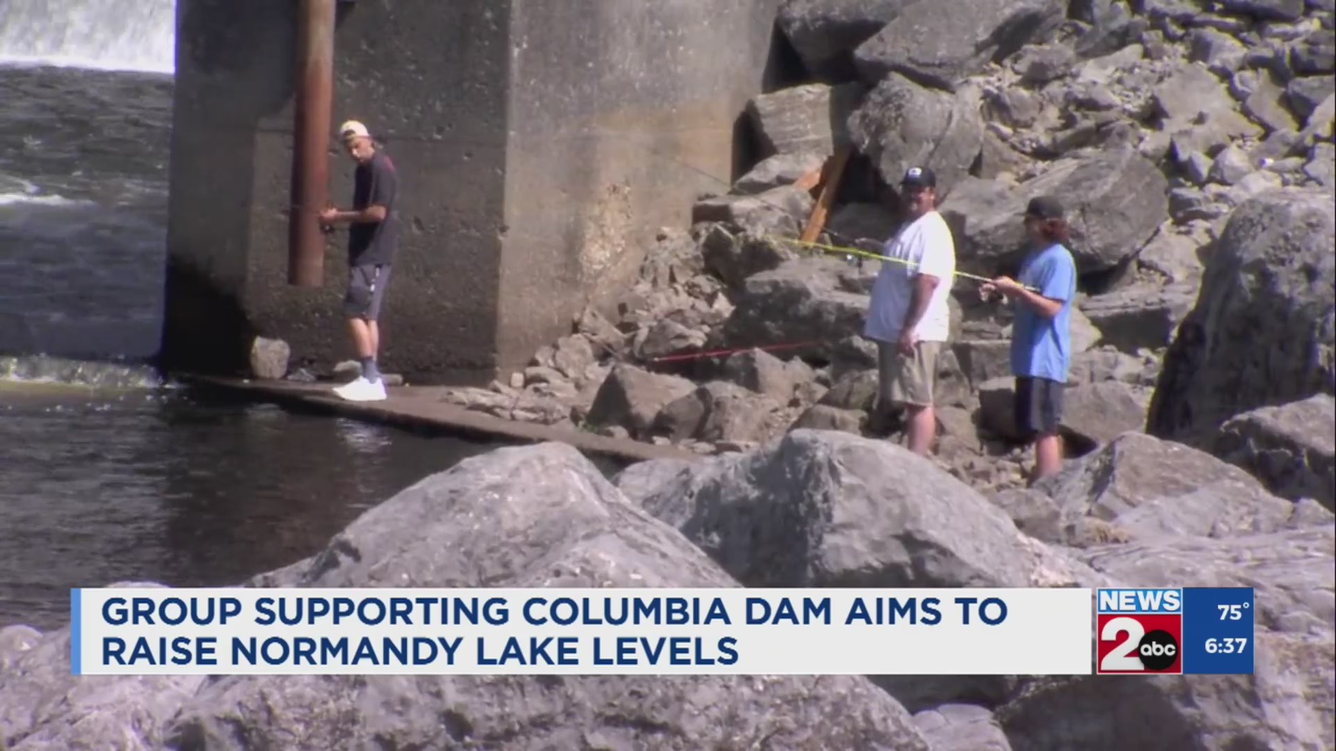 Columbia dam project sparks Duck River debate