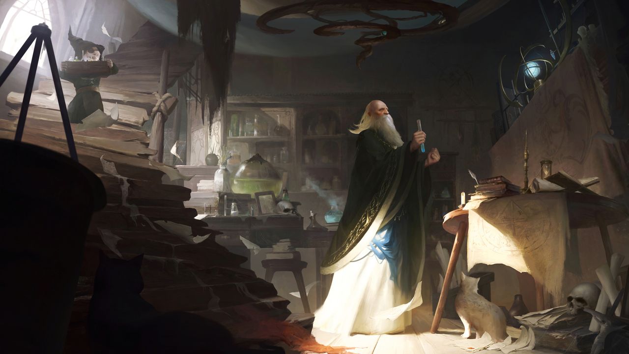 How to achieve creative alchemy: Vwei reveals his process for striking ...