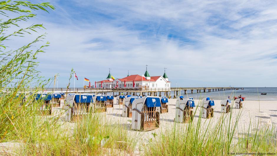 Niemiecka prasa o złożu ropy na Bałtyku. Alarm na Uznamie