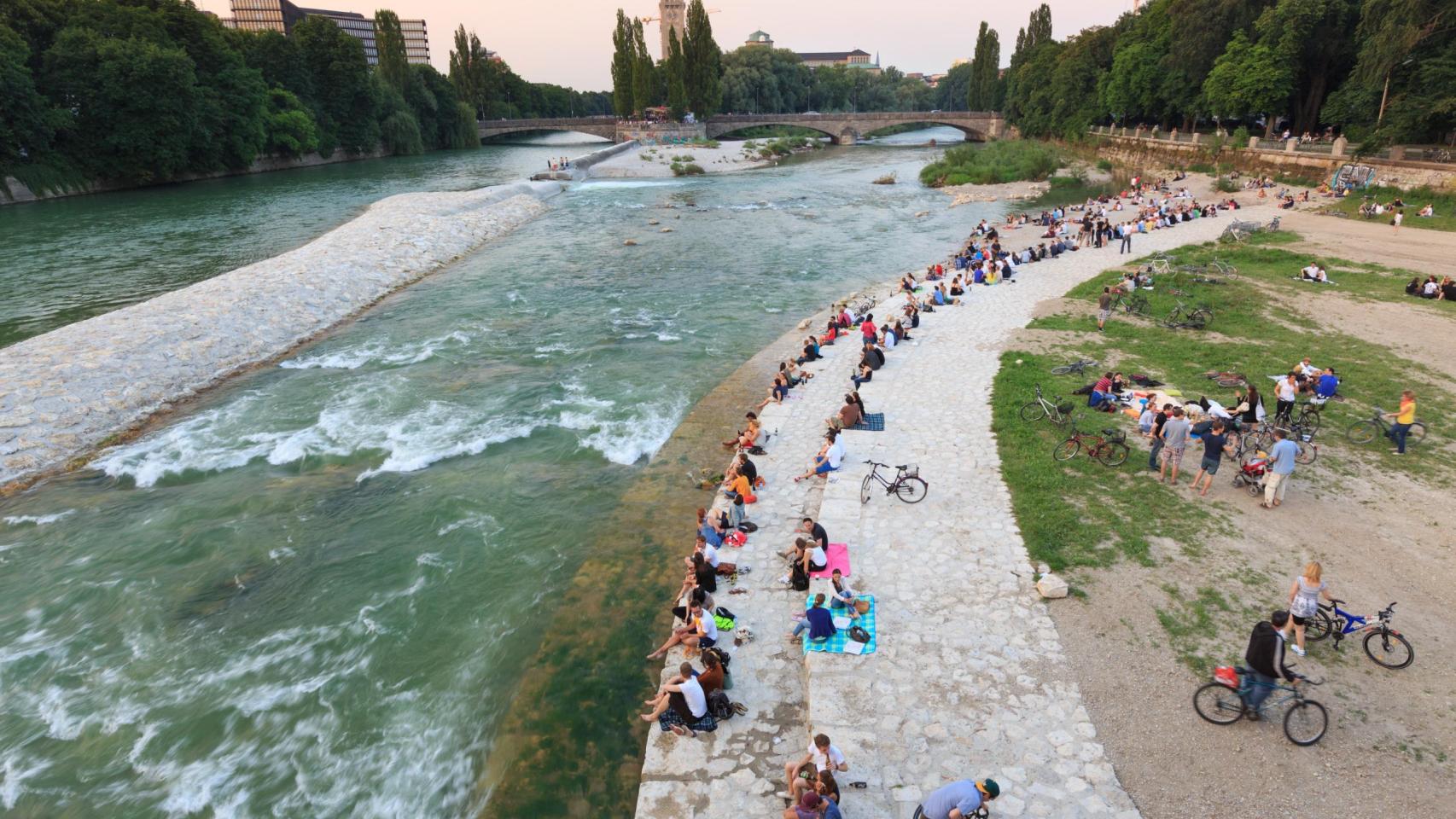 Así será el parque inundable de 1.500 hectáreas en la 'zona cero' de la ...