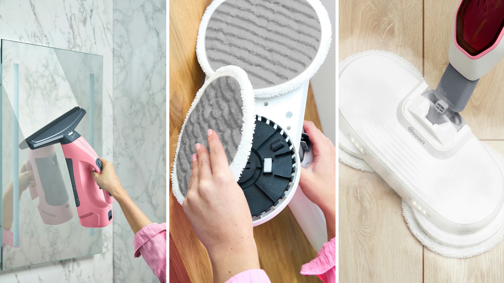 WIN a Swan x Lynsey Queen of Clean Cleaning Bundle!