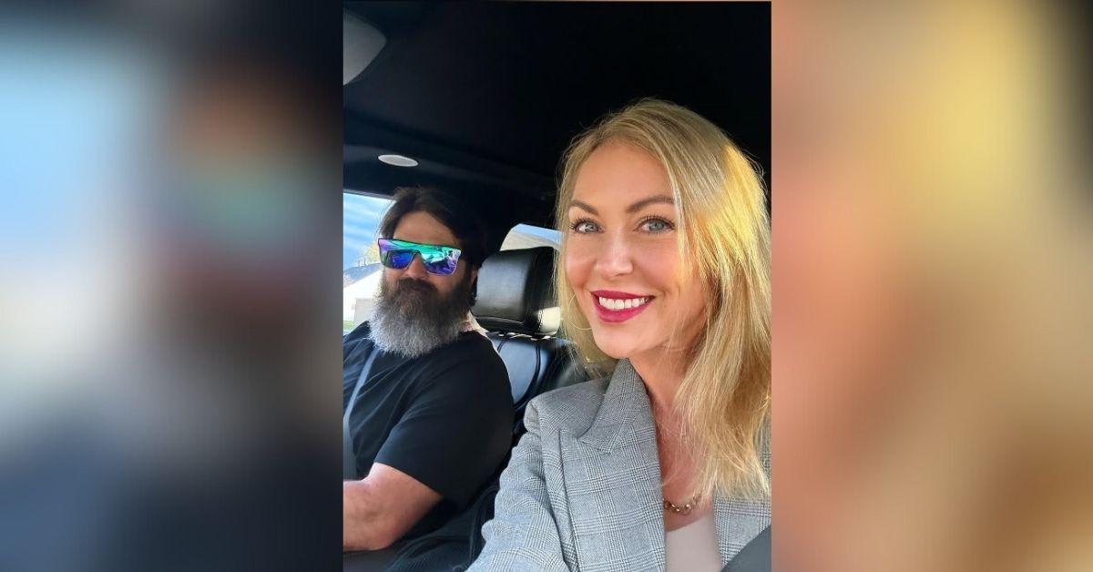 'Duck Dynasty' Star Jessica Robertson Announces Daughter Priscilla's ...