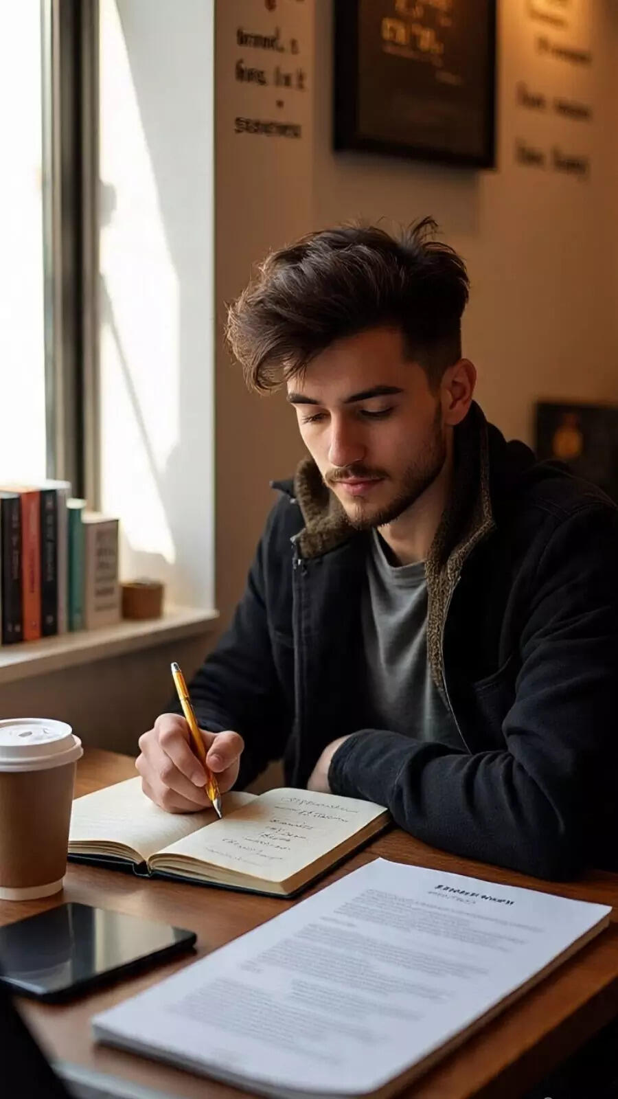 How To Get Your Dream Job Right After College