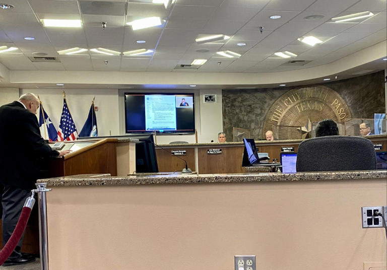 El Paso Chief Internal Auditor Edmundo Calderon to retire after 20 ...